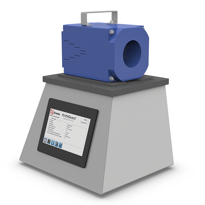 Cutting and sizing - Kiremko