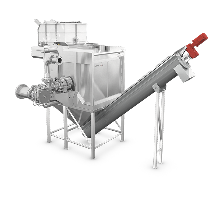 Cyclone Destoner - Kiremko