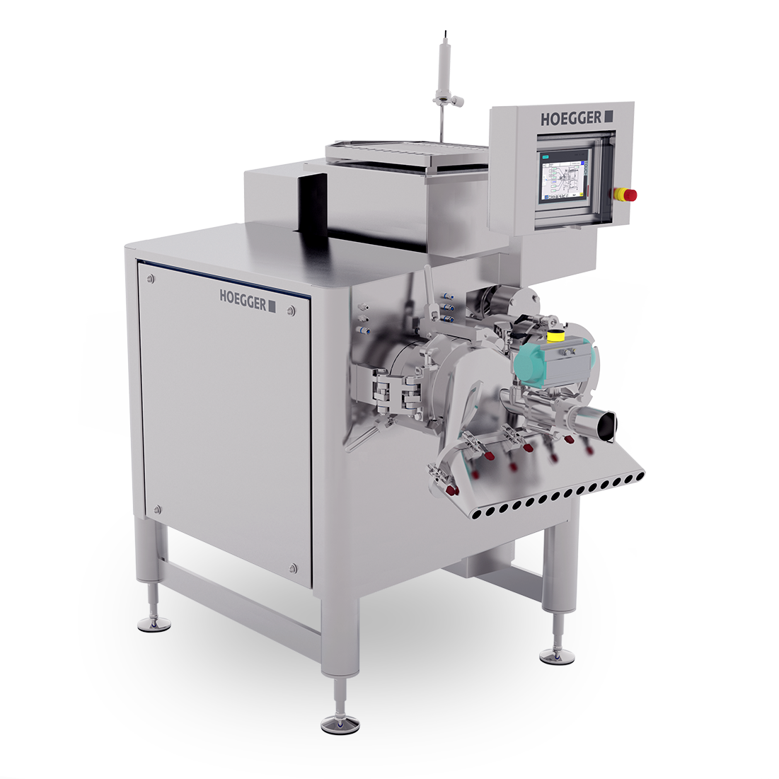 Provisur Technologies Hoegger separator - Kiremko