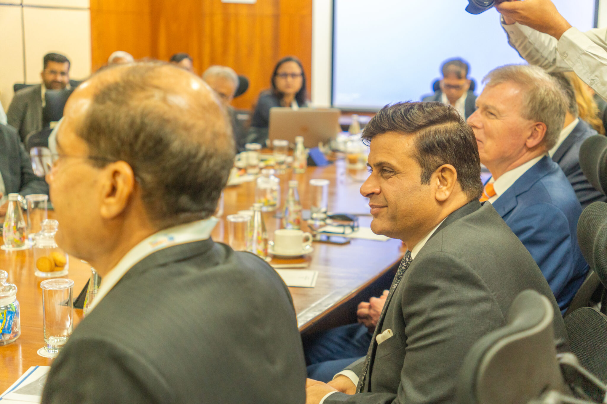 An agreement that beholds more than just building a potato flake line ...