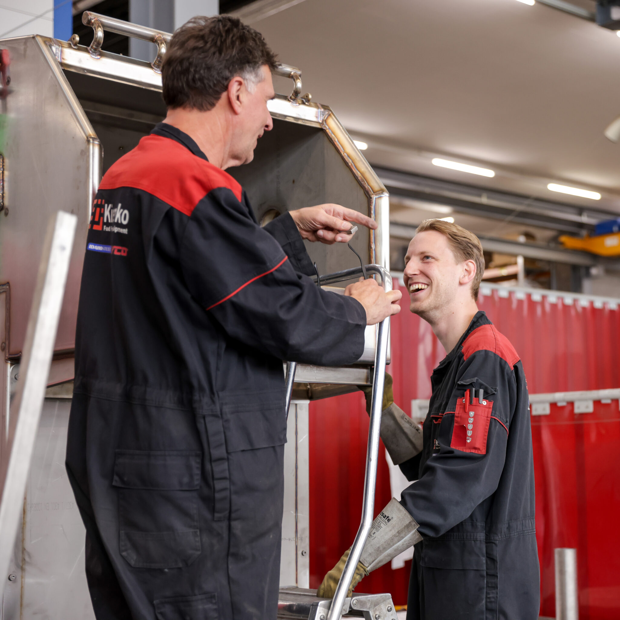 How to get the best out of your employees - Interview - Kiremko